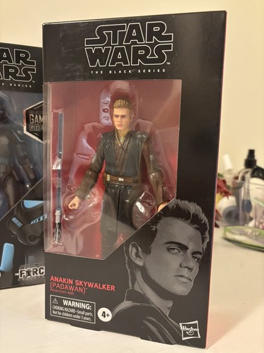 Star Wars Black Series ANAKIN SKYWALKER Padawan #110 EPII Attack Clones ...