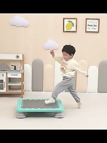 Childrens Trampoline Board. Great For Autism, Sensory Needs, ADHD ...