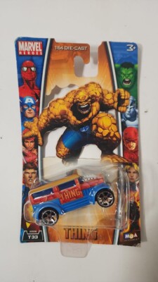 2006 MGA Marvel Heroes Thing T33 1:64 Die-Cast | eBay