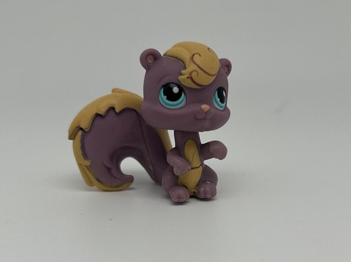 SQUIRREL #999 - Authentic Littlest Pet Shop - Hasbro LPS | eBay