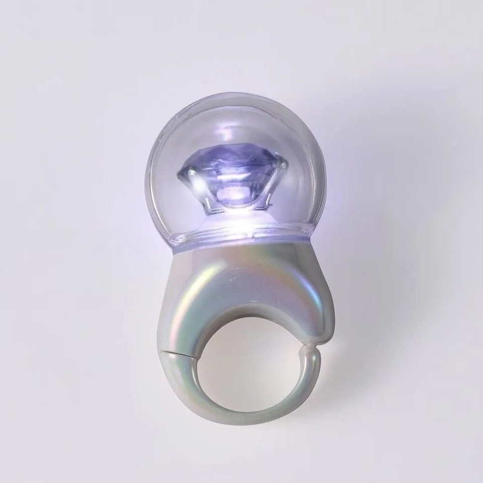 Kpop Idol 17 JEONGHAN WONWOO HOSHI JUN Mini Light Ring Lightstick Rings ...