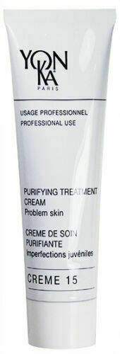 Yonka Creme Cream 15 Acne 3.5oz(100ml) Prof SEALED SAME DAY SHIP EXP 10 ...