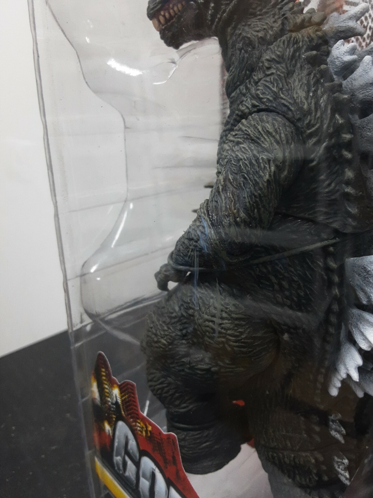 NECA - Godzilla 2001 Movie Head to Tail Action Figure 12" for sale ...