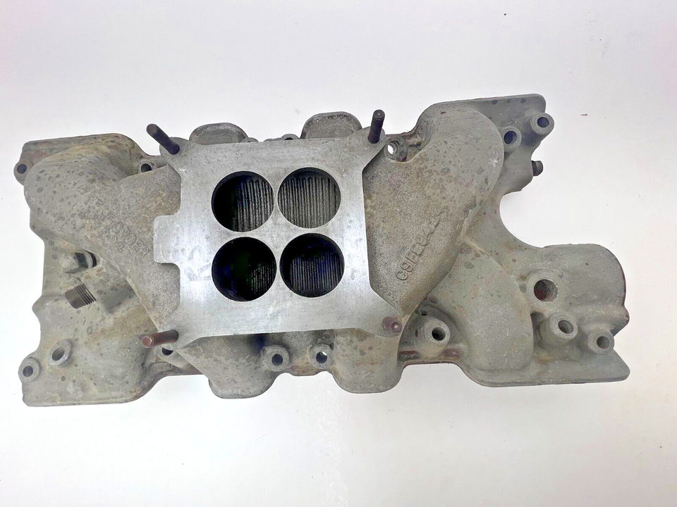 1969-1970 Ford Mustang Boss 302 for Mustang Aluminum 4 Barrel Carb ...