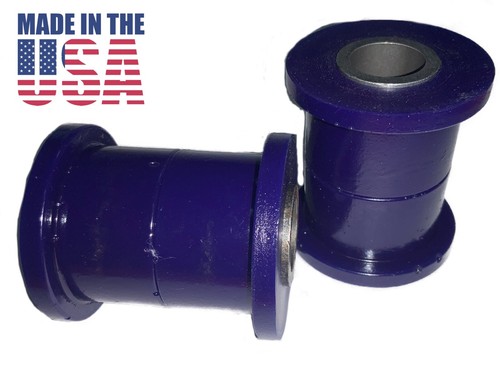 Pair Polyurethane Lateral Control Sleeper Rod Bushings For Peterbilt 29 ...