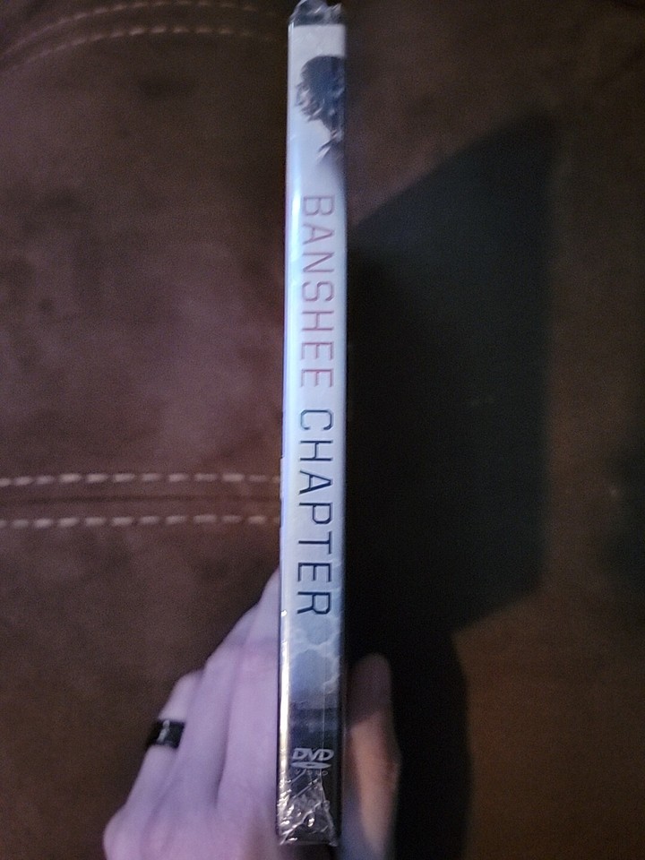 Banshee Chapter (DVD, 2014) Never Been Opened--Still In Wrapping 37117079735| eBay