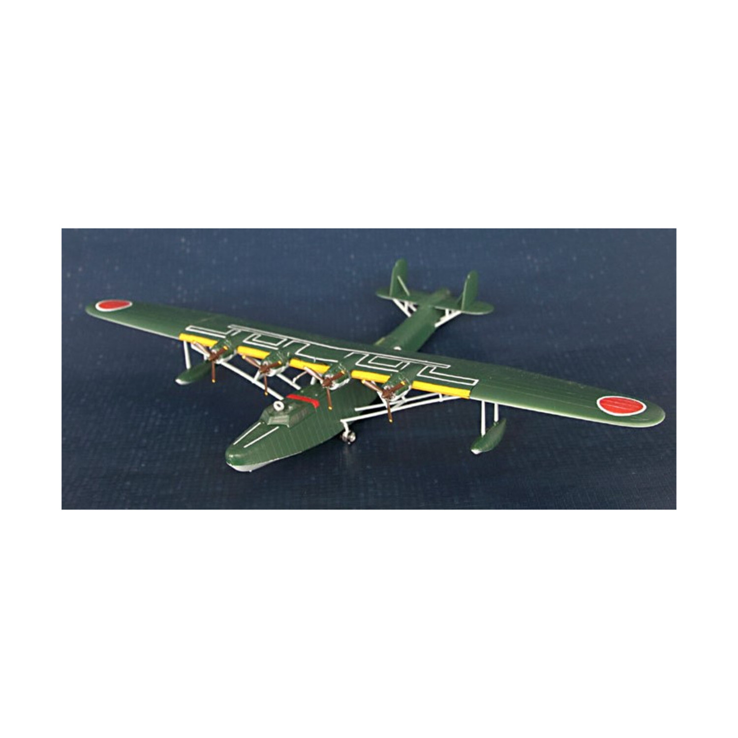 Cafereo Historical Model 1 Type 97 Flying Boat 901st Aviation Squadron ...