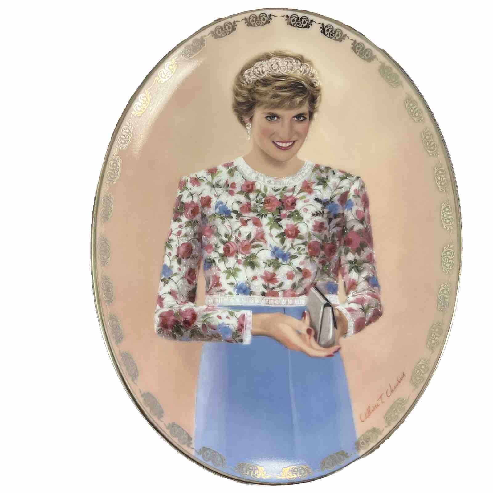 2 DIANA Queen of our Hearts Plates, A VERY SPECIAL PRINCESS & A TRUE ...