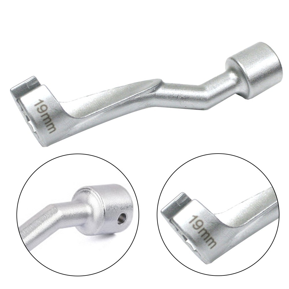 Premium Quality L Type Fuel Line Socket Wrench for Enhanced Performance ...