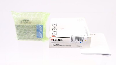 KEYENCE N-48 N48 ! NEW ! | eBay