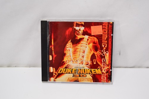 Duke Nukem 3D Atomic Edition PC CD-ROM Computer Game | eBay