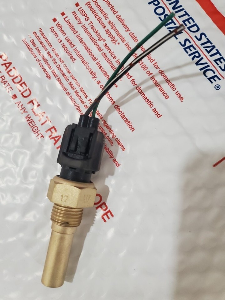 OEM Cold Start Injector Thermal Time Switch Toyota 4Runner pickup 89462 ...