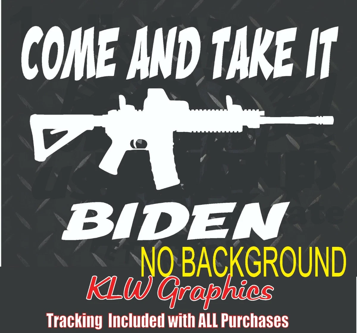 Pro Gun Stickers Decals