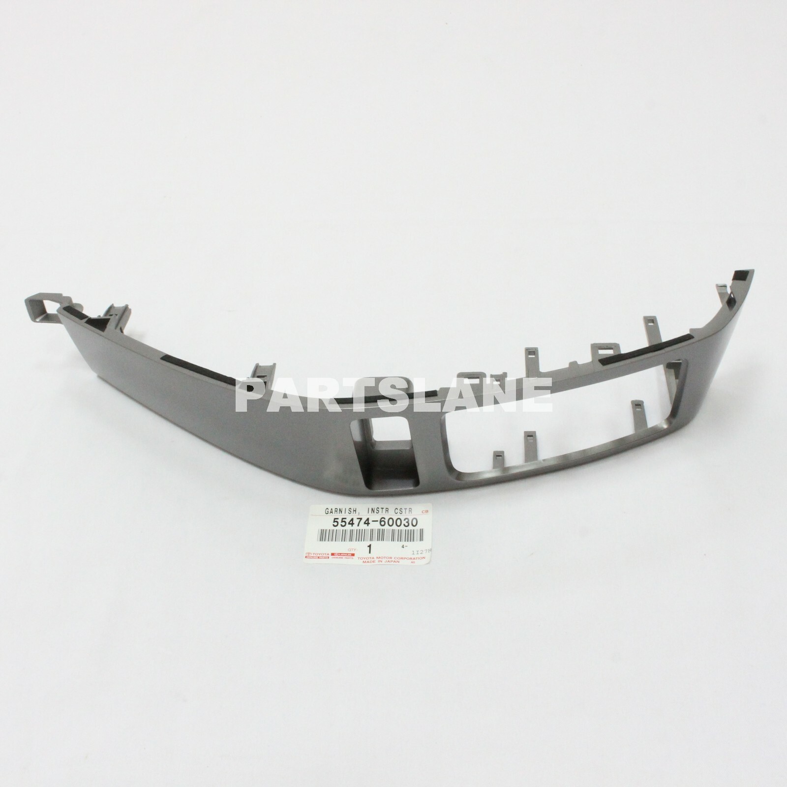 Land Cruiser Prado Lexus GX470 OEM Air Vent Panel Cluster Finish 55474 ...