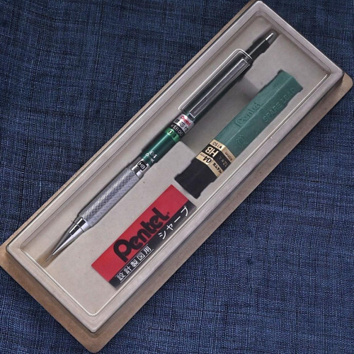 Pentel PG1804 mechanical pencil 0.4mm in box Unused limited From JAPAN | eBay