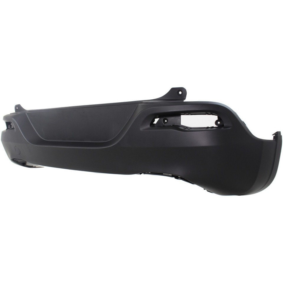 CAPA Bumper Cover Rear Lower For 2014-2018 Jeep Cherokee CH1100987 ...