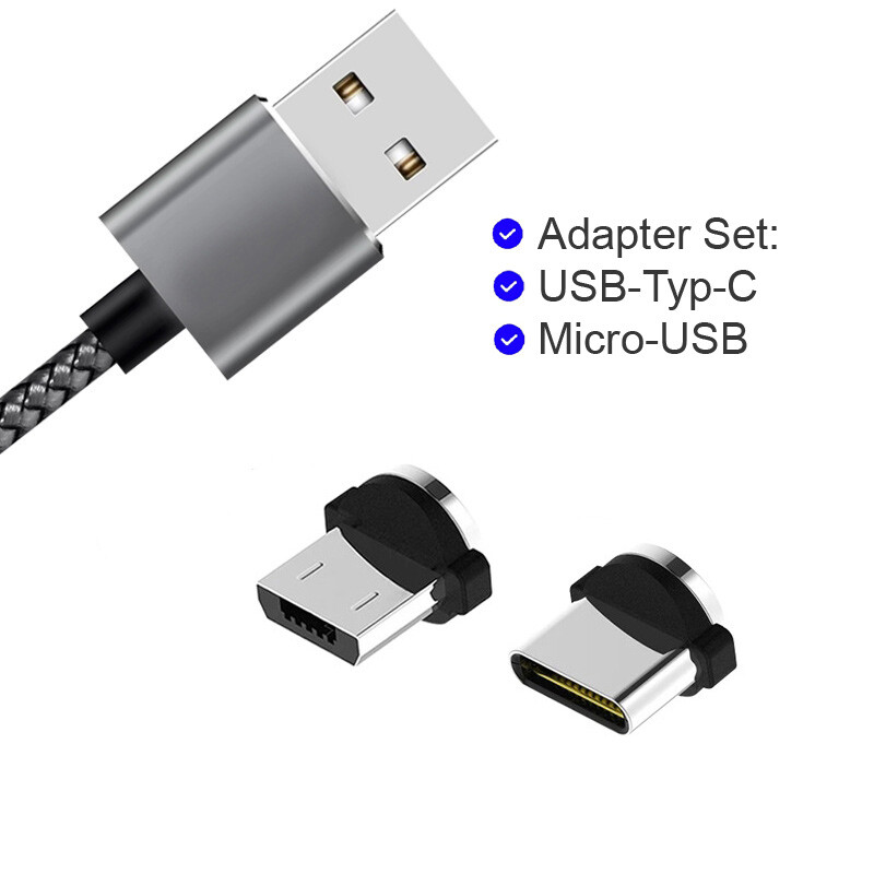 Docking Station per bea-fon AL250 + connettore USB tipo C e Micro-USB ...