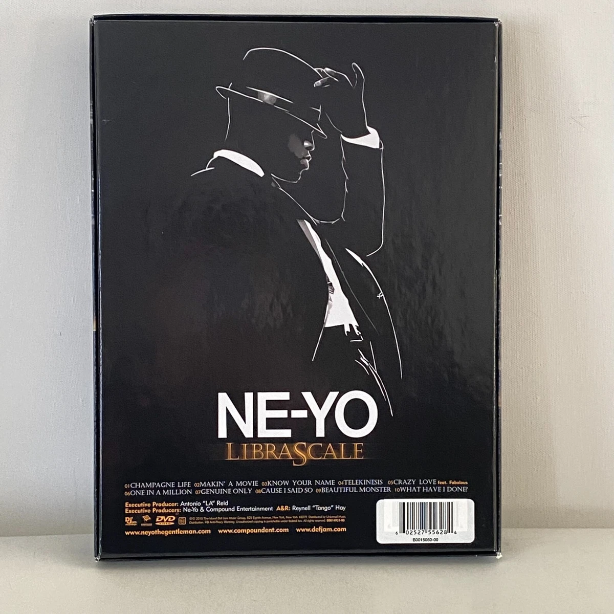 Libra Scale Album Deluxe