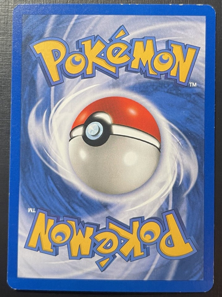 Dark Typhlosion 10/105 Holo Rare Unlimited Neo Destiny Pokemon TCG Card ...