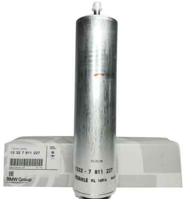 GENUINE FUEL FILTER 1 E87 3 E46 5 E60 F10 6 E63 F12 7 X3 E83 X5 E70 F15 ...