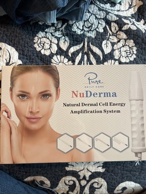 Pure Nu Derma Natural Dermal Cell Energy Amplification System | eBay