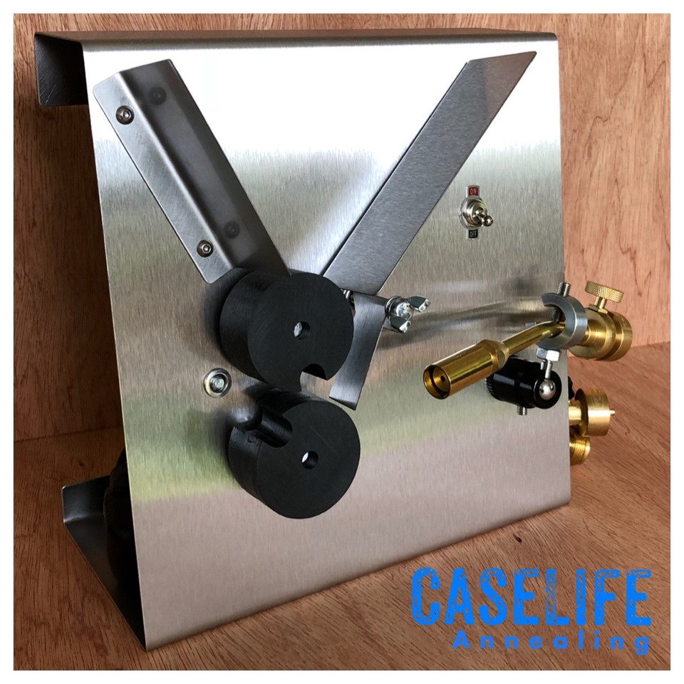 Brass Case Annealing Machine | eBay UK