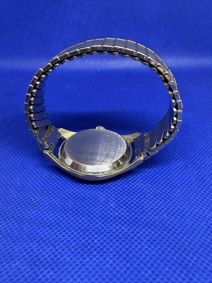 Harvester Swiss Antimagnetic Watch Vintage Works! | eBay