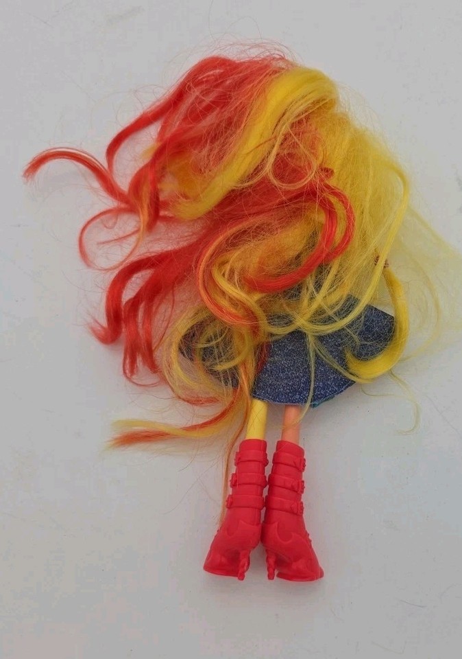 My Little Pony Rock Star Equestria Girls Lot Of 5 W/ Accessories | eBay