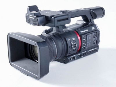 PANASONIC AG-CX350 VIDEO CAMERA | eBay