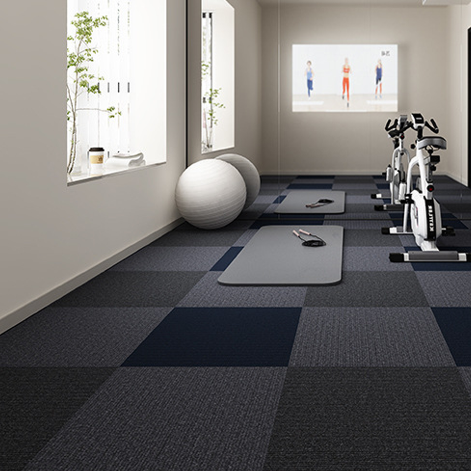 20/60PCS Carpet Tiles 5m2 Commercial Retail Office Home Shop Premium ...