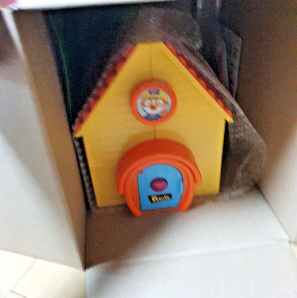 Pororo Happy House Play Set with Furniture Toddler Kids Toy Gift 즐거운 ...