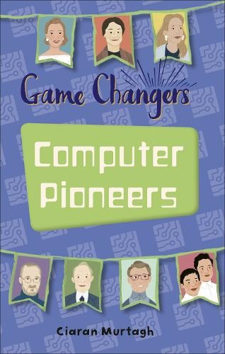 Ciaran Murtagh Reading Planet KS2 - Game-Changers: Compu (Paperback ...