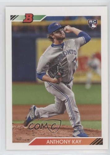 2020 Bowman Heritage Anthony Kay #17 Rookie RC | eBay