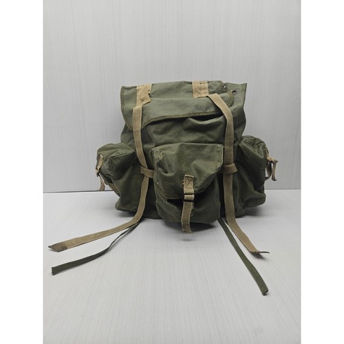 Original Vietnam Ciso Indigenouse Rucksack CIDG MACV-SOG Special Forces ...