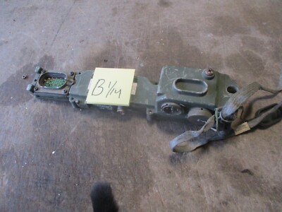 Used Shock Mount Interface Assy by Harris, PN 12053-6000-01, Damaged ...