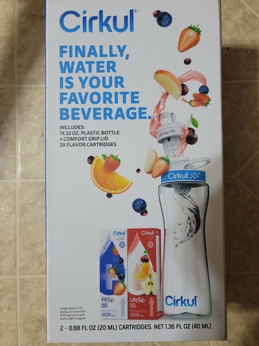 Buy NEW!! Cirkul Starter Kit Free Shipping Continental US Only Online ...