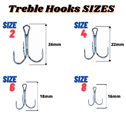 Deadbait Pike Rig with POP UP - Pike Fishing Deadbait Rig - SIZE 2 4 6 ...