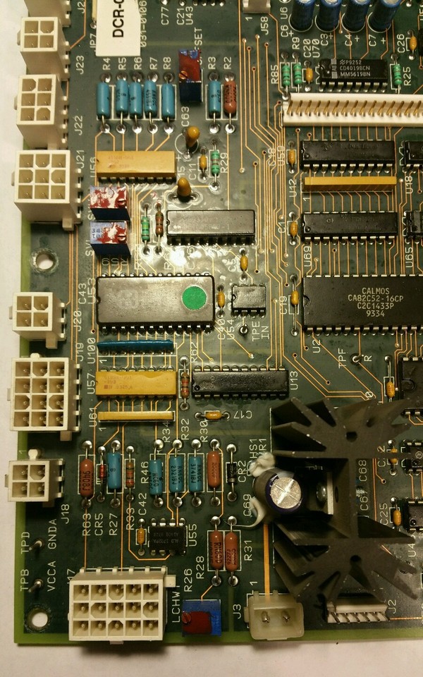 YORK CHILLER BOARD 031-01065E000 | eBay