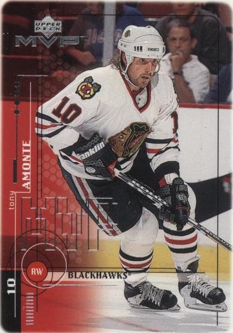 1998-99 Upper Deck MVP - Tony Amonte #45 for sale online | eBay