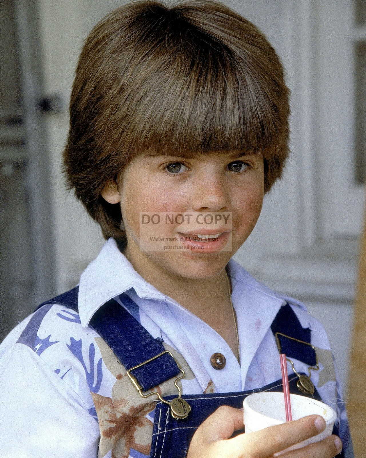 ADAM RICH IN THE ABC TV SERIES "EIGHT IS ENOUGH" - 8X10 PUBLICITY PHOTO ...