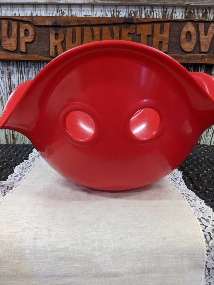 Moluk Bilibo Red Child Toddler Spinning Rocking Sensory Kid Seat Chair ...