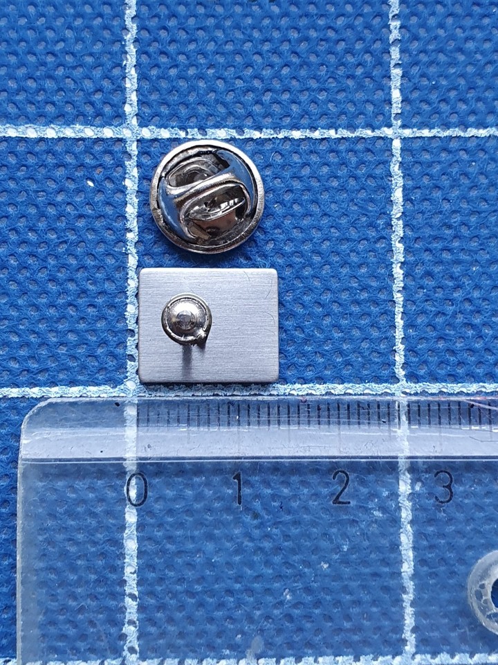 Pin badge anstecknadel NOC LATVIA National Olympic committee Olympics ...