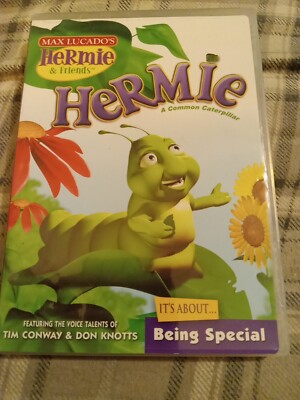 Hermie and Friends: Hermie - A Common Caterpillar DVD Good | eBay