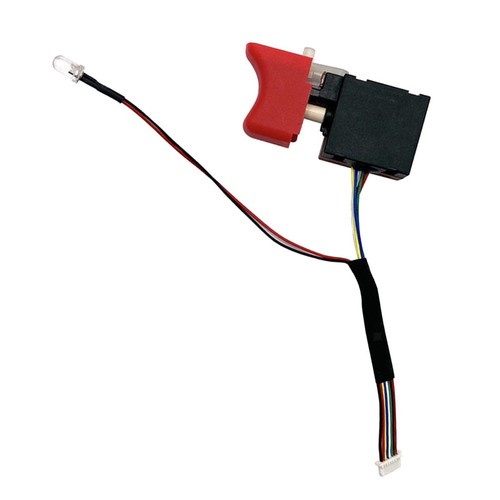 7.2 V~24 V Cordless Replacement Drill Speed Control Trigger Switch with ...