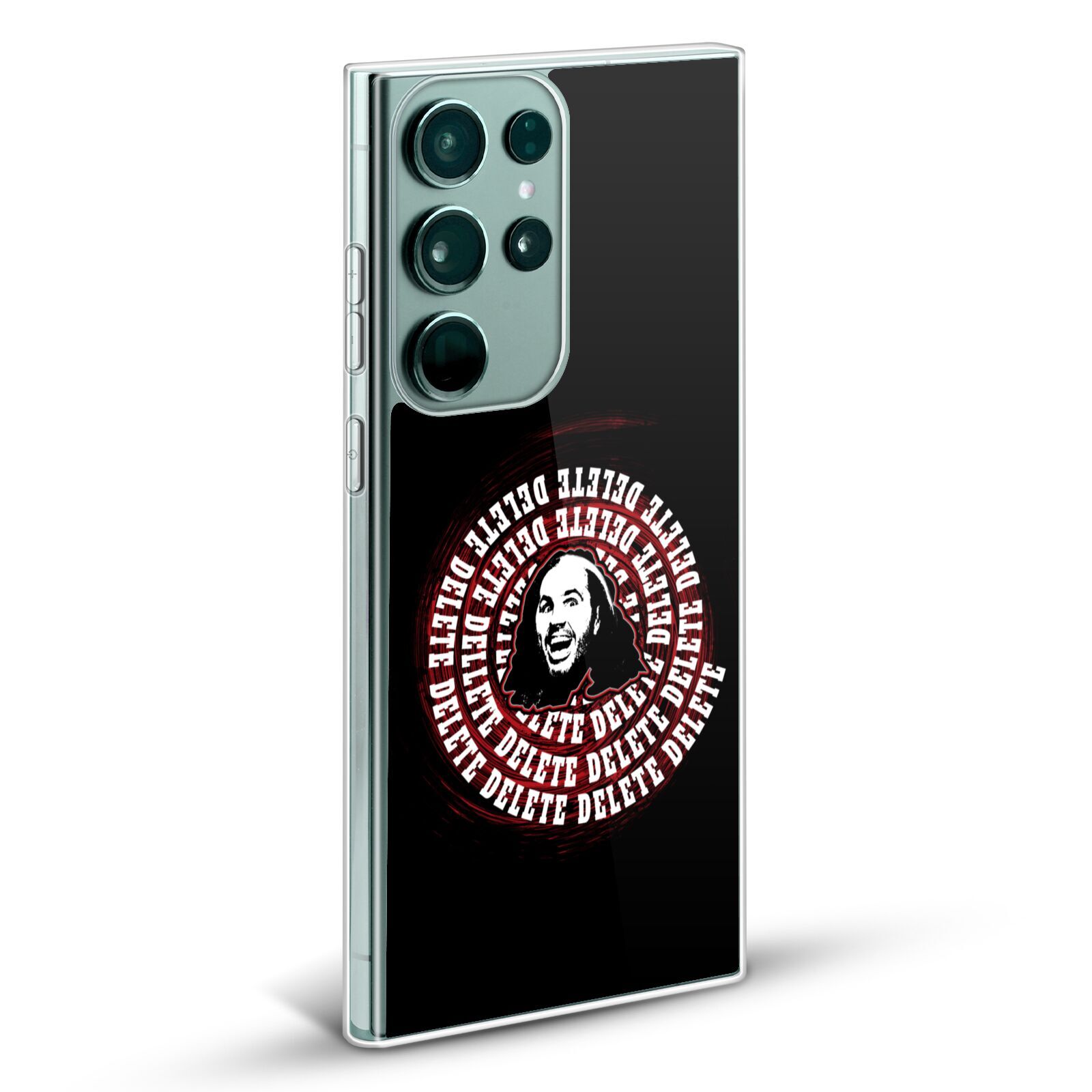 OFFICIAL WWE SUPERSTARS 5 GEL CASE COMPATIBLE WITH SAMSUNG PHONES ...