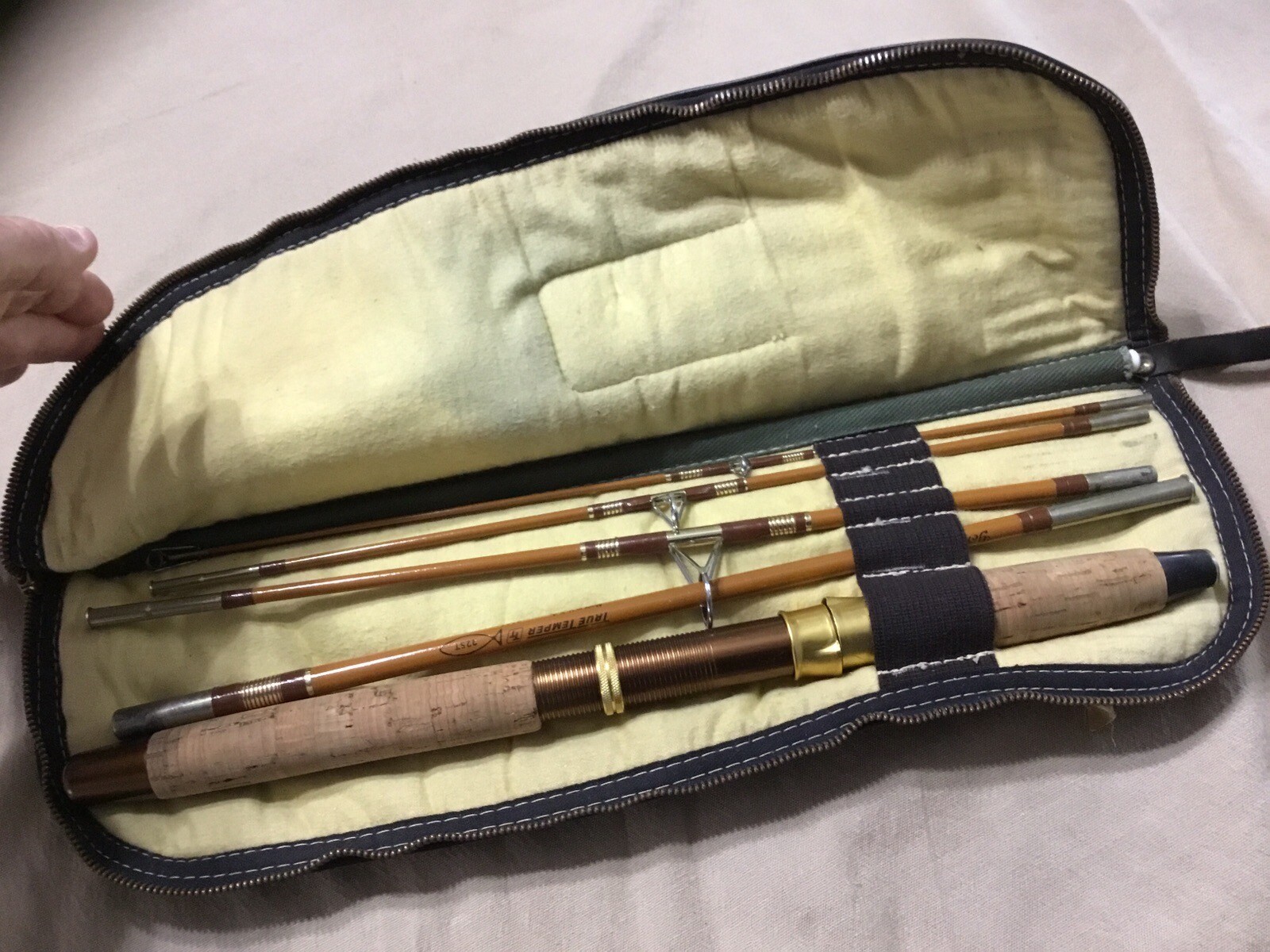 Vintage Pack Fishing Rod | eBay