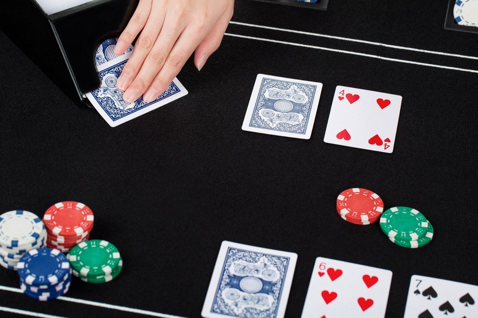 120 Decks Playing Cards Bulk Pack, Poker Size Standard Index, Blue | eBay