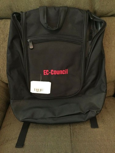 EC-Council backpack | eBay