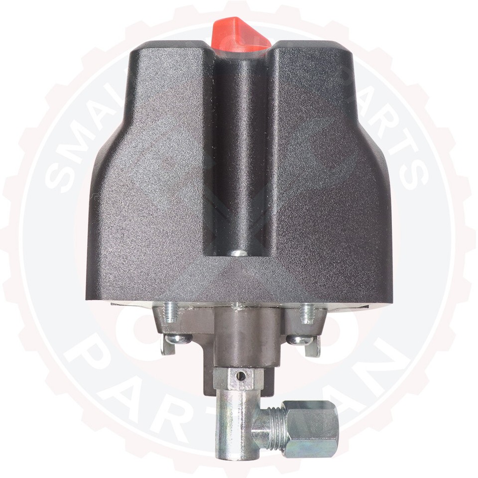 Condor 11GA2E Pressure Switch Control Valve 100-125PSI 1 Port 1/4" FNPT ...