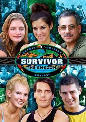 SURVIVOR: AMAZON 886470231645| eBay